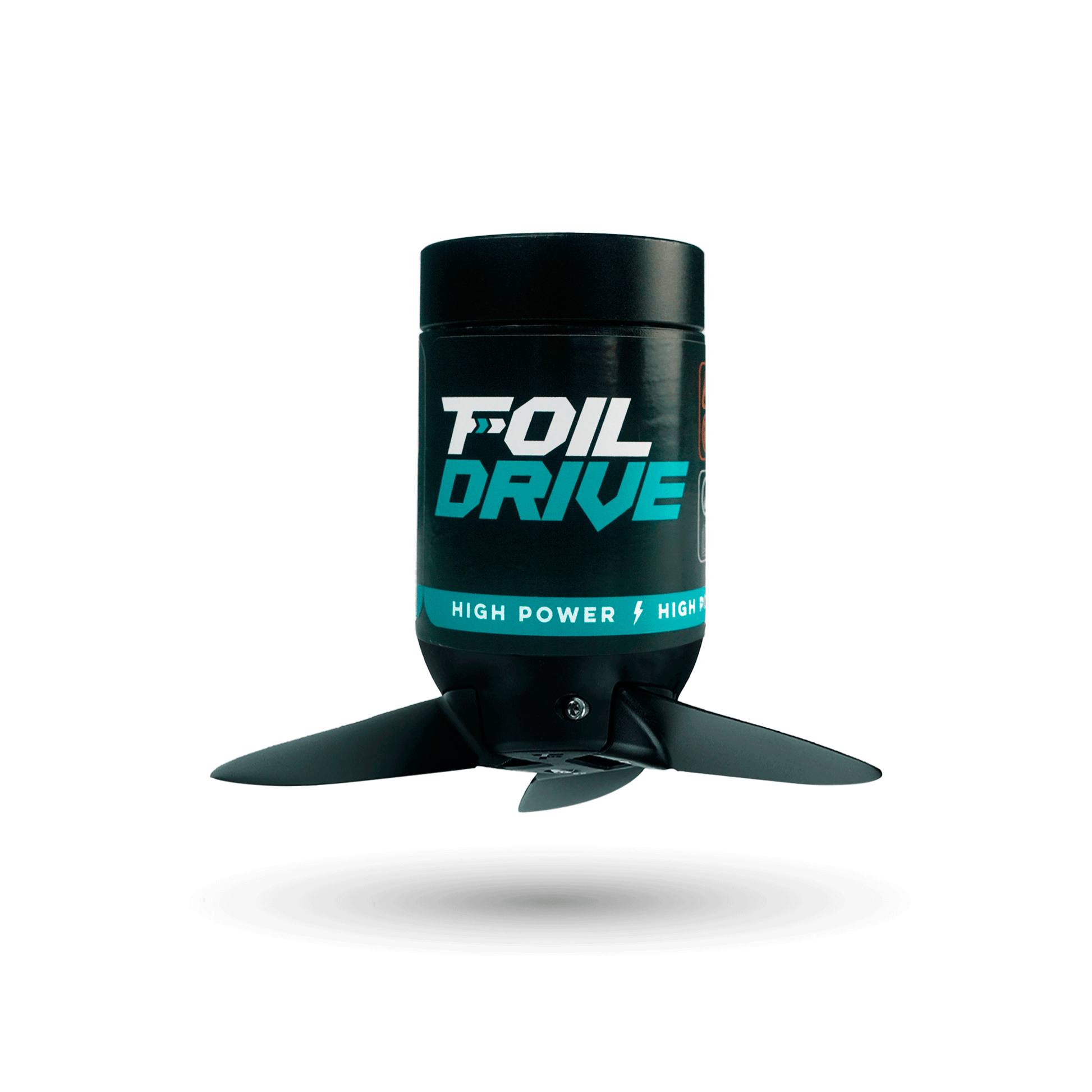 Foil Drive - The world's first foil assist
