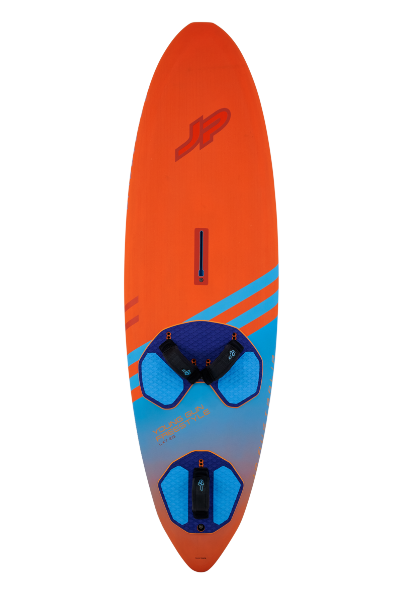 JP Australia Young Gun Freestyle 2026 Windsurf Board (65l)