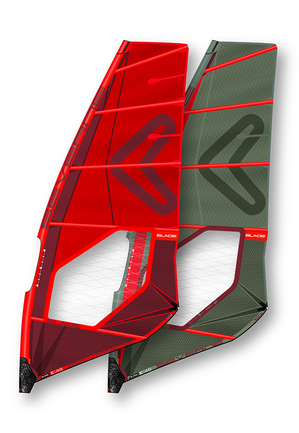Severne - shop the latest in windsurfing sails, boards and foils