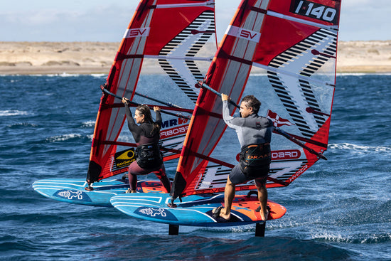 Windsurfing Equipment - Boards, Sails, Foils available Surf Doctor