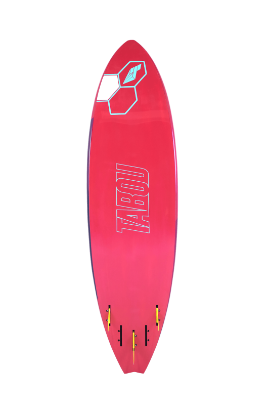 Tabou - Latest windsurfing, wing and foil boards at Surf Doctor