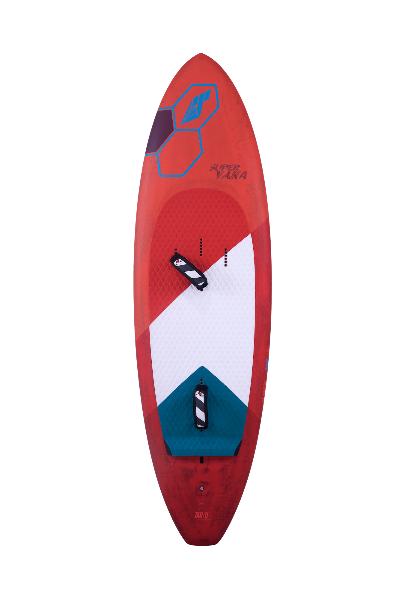 Tabou Super Yaka lightwind wingfoil board