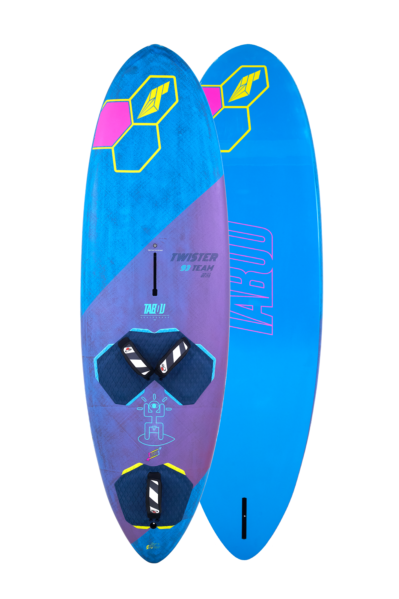 Tabou - Latest windsurfing, wing and foil boards at Surf Doctor