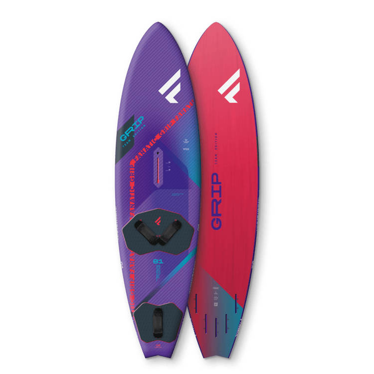 Fanatic - Windsurfing and wing equipment available at Surf Doctor