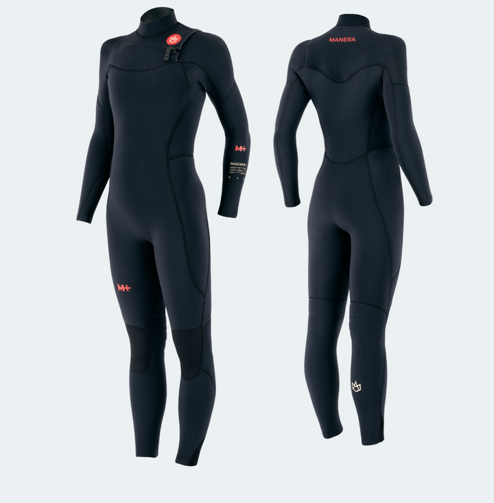 Manera Wetsuits, gloves, boots and impact vests