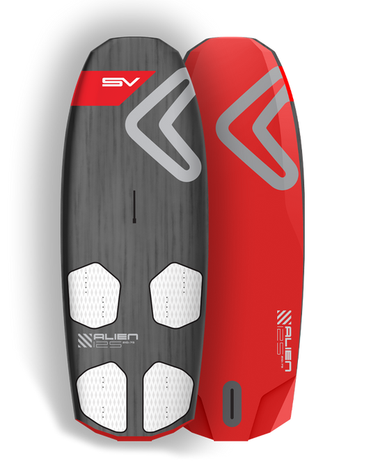 Severne - shop the latest in windsurfing sails, boards and foils