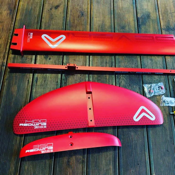 Severne - shop the latest in windsurfing sails, boards and foils